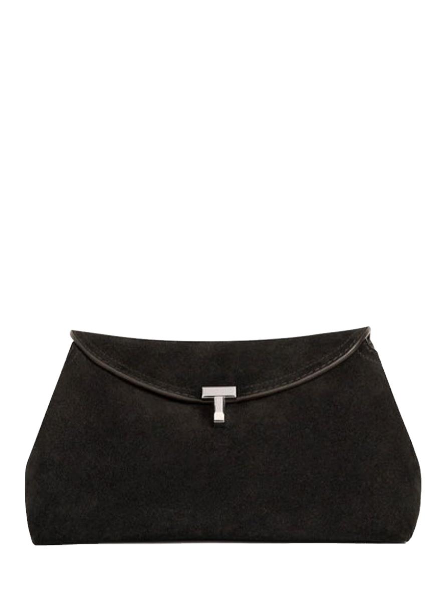KHAITE Aimee Asymmetric One-Shoulder Wool-Blend Peplum Top