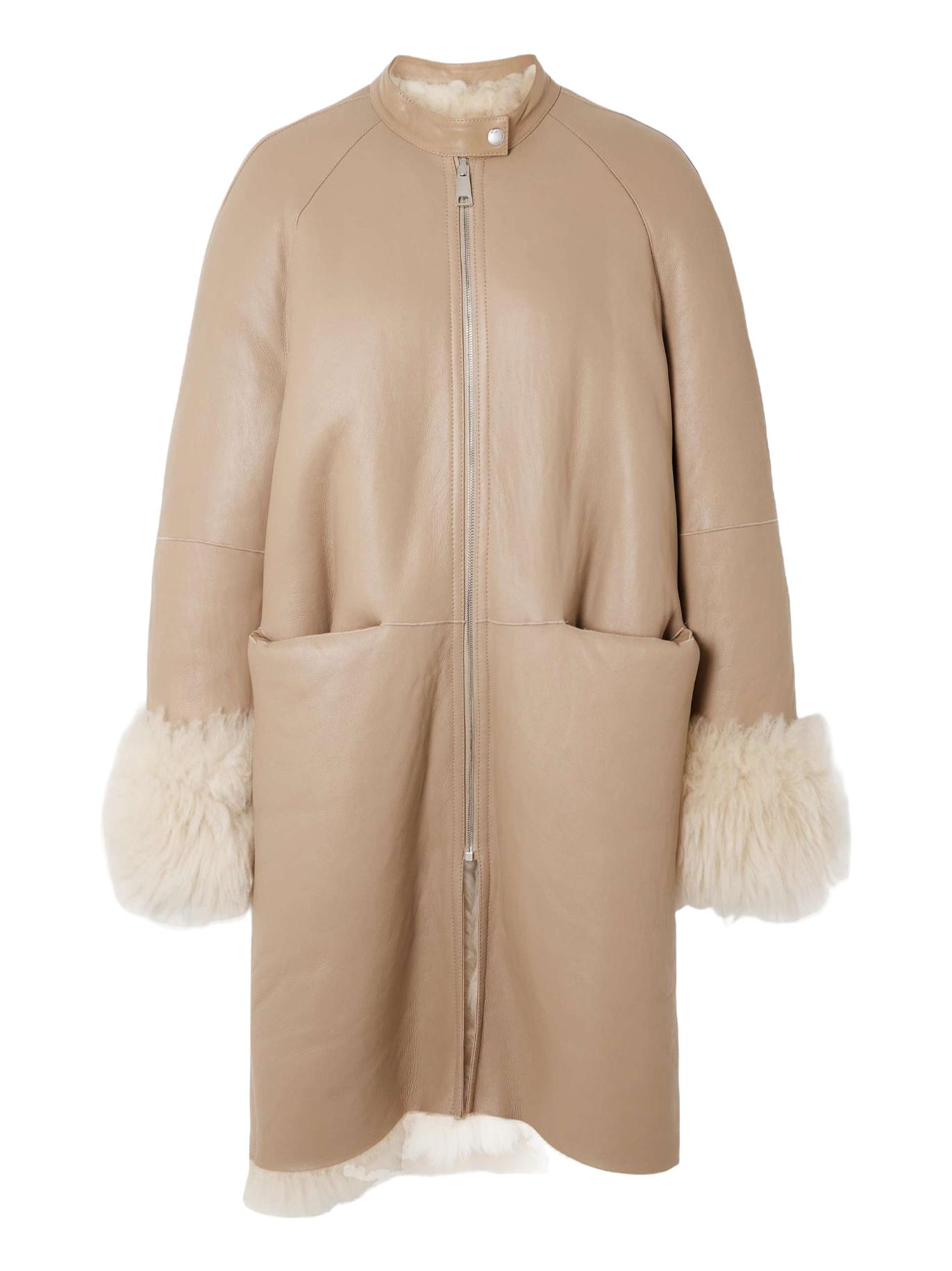 TOTÊME Toteme Avalan Reversible Coat