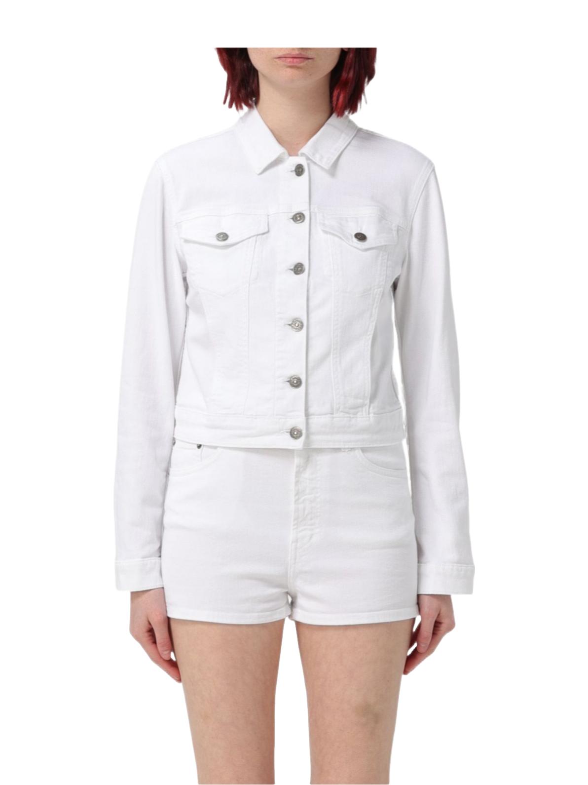 DONDUP Dondup Garment-Dyed Denim Jacket