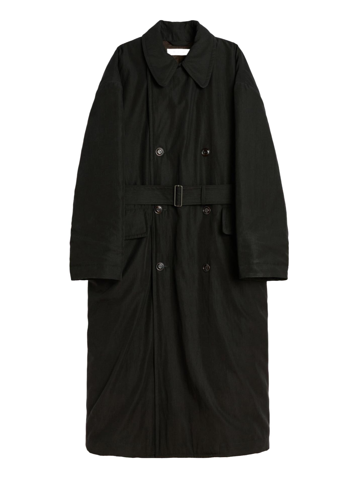 OUR LEGACY Our Legacy Duvet Trench Coat