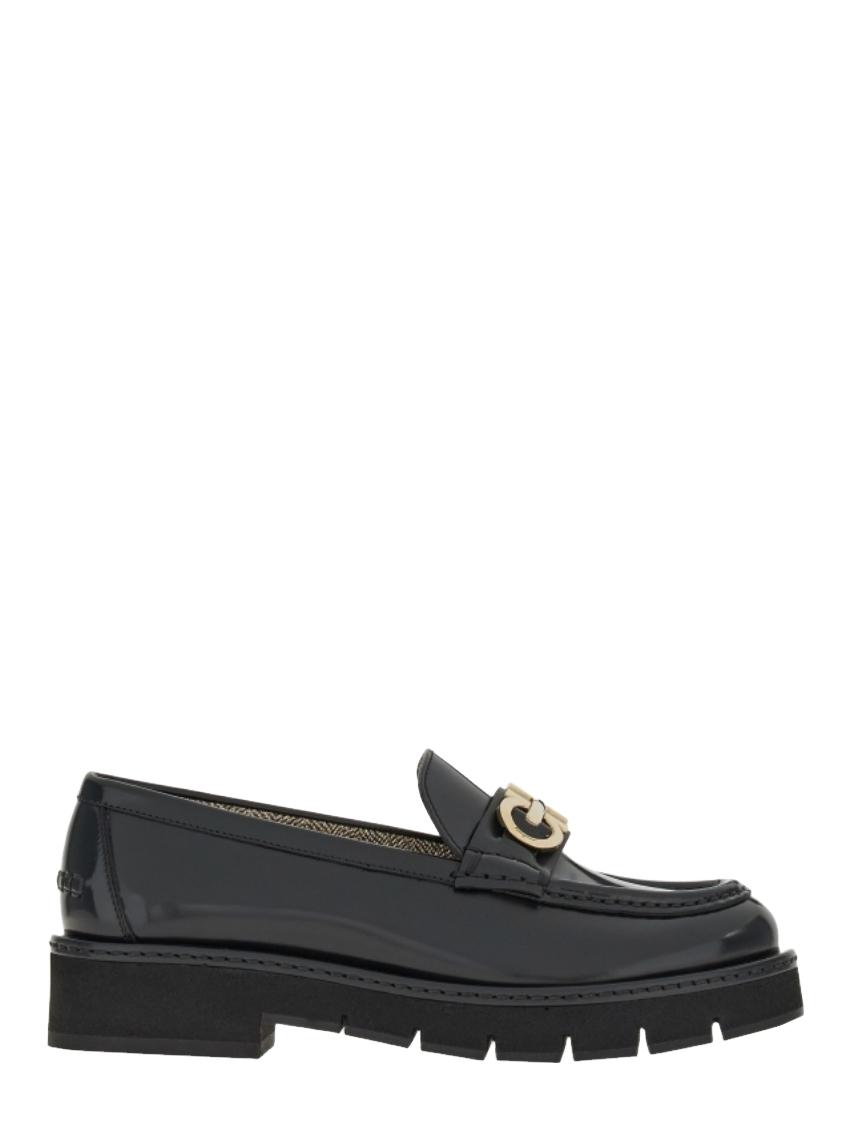SALVATORE FERRAGAMO Salvatore Ferragamo Gancini Loafers