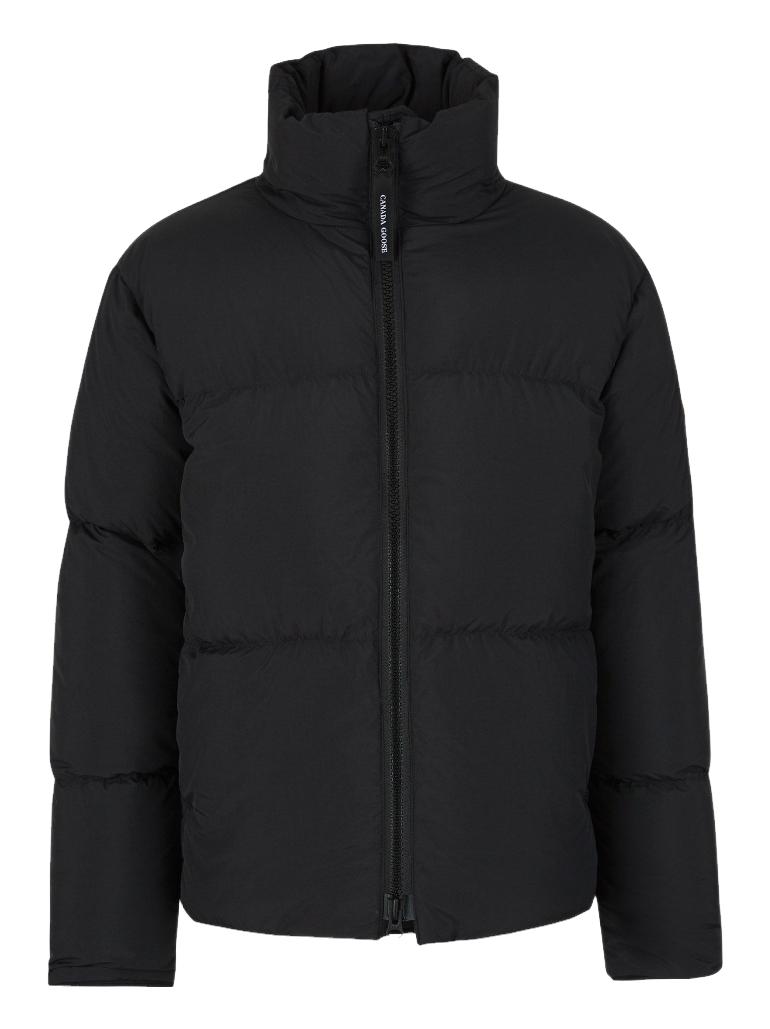 CANADA GOOSE Canada Goose Lawrence Zip-Up Padded Parka