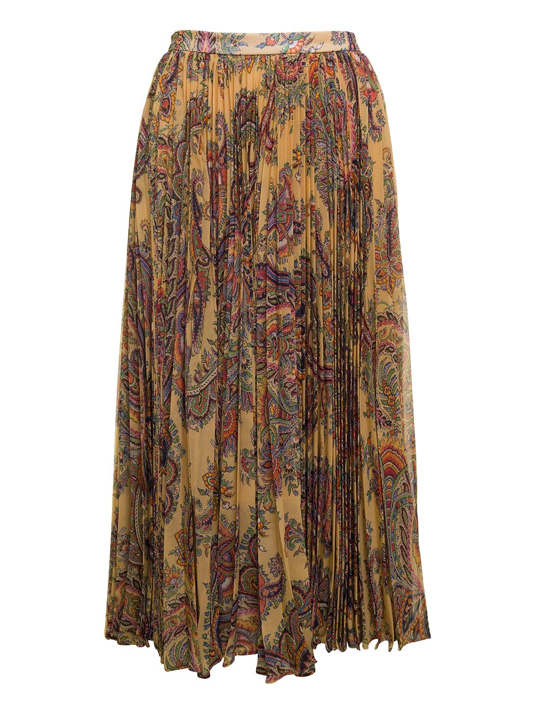 ULLA JOHNSON Ulla Johnson Anya Smocked Peplum Camisole