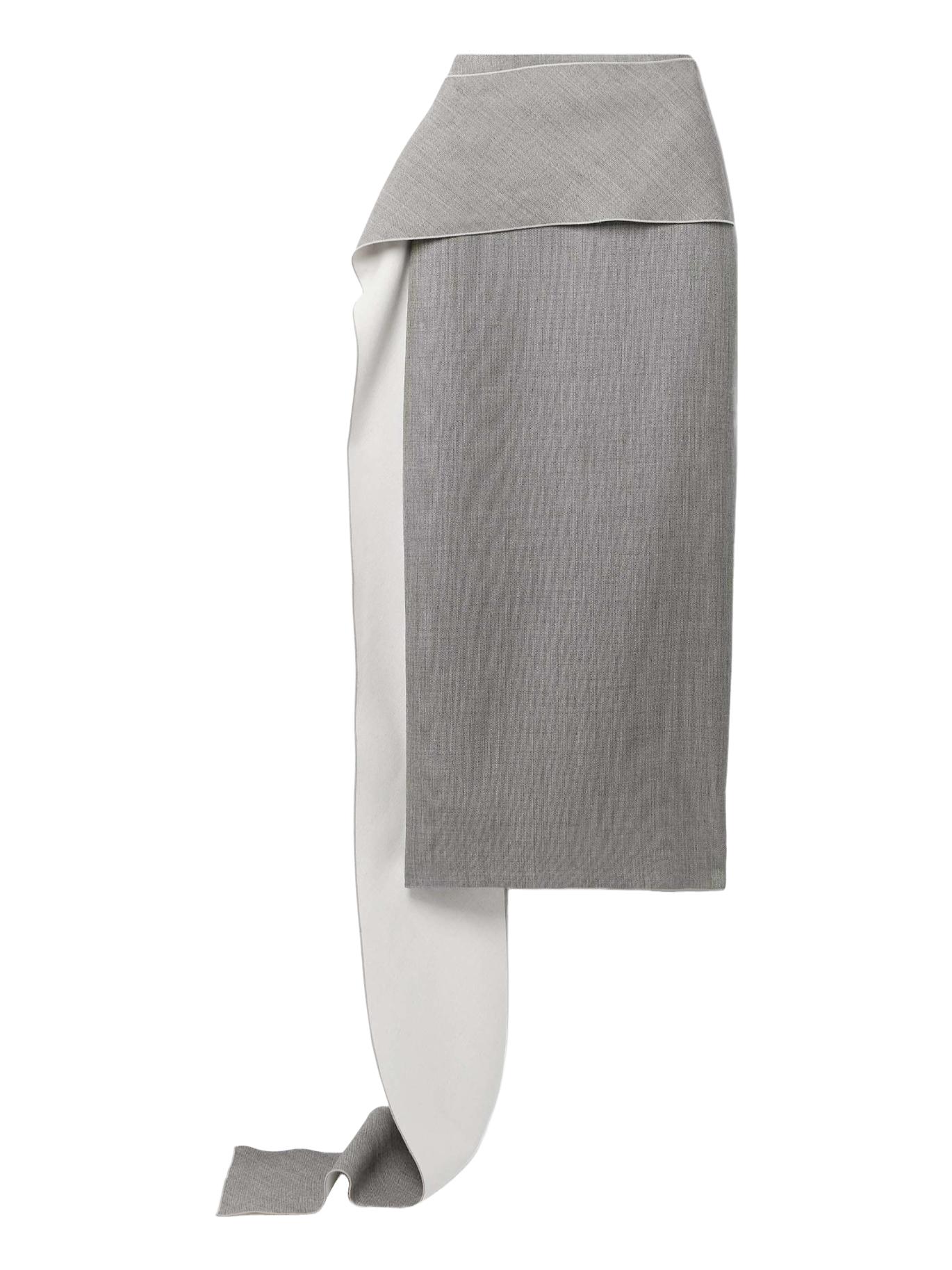 THE ROW The Row Laz Midi Skirt