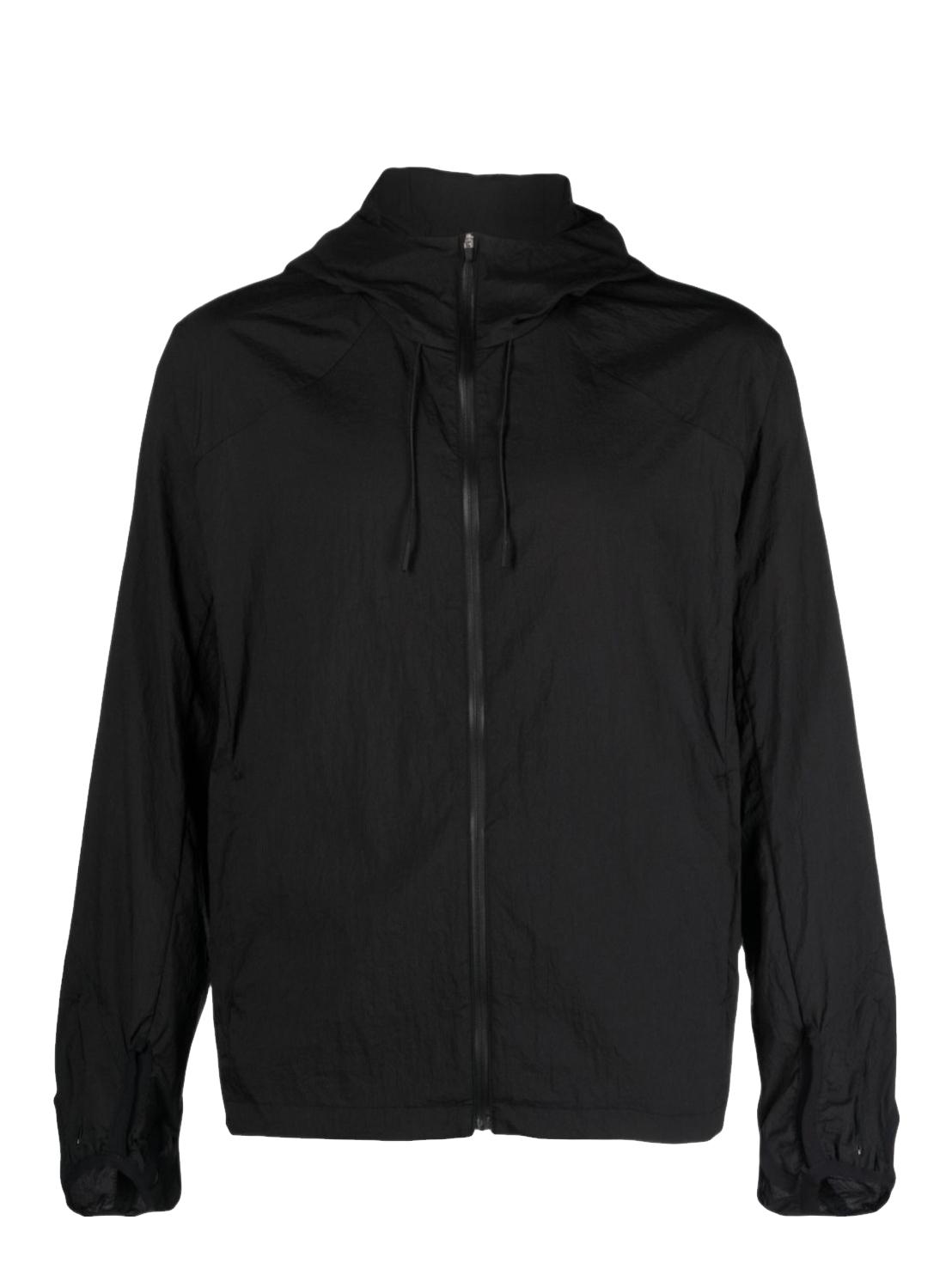 POST ARCHIVE FACTION (PAF) POST ARCHIVE FACTION (PAF) Waterproof Zip-Up Hooded Jacket