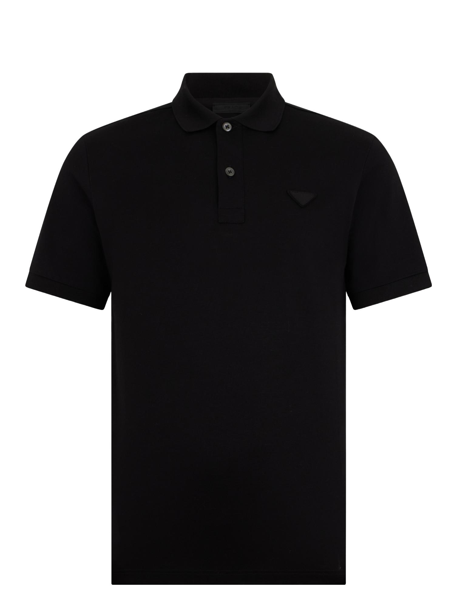 PRADA Prada Short-Sleeved Polo Shirt