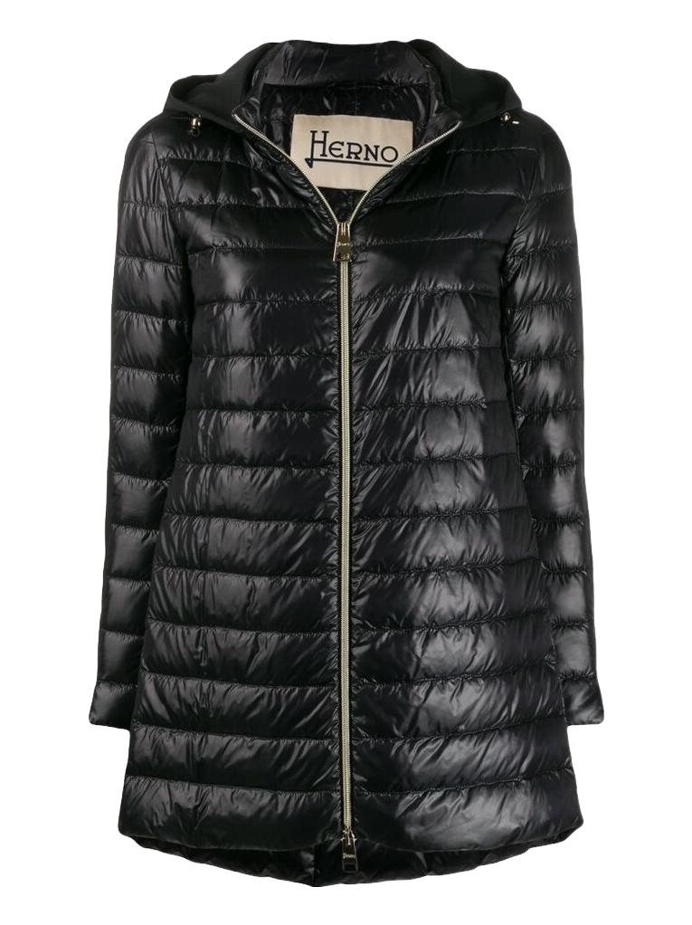 HERNO Herno Down Hooded Coat