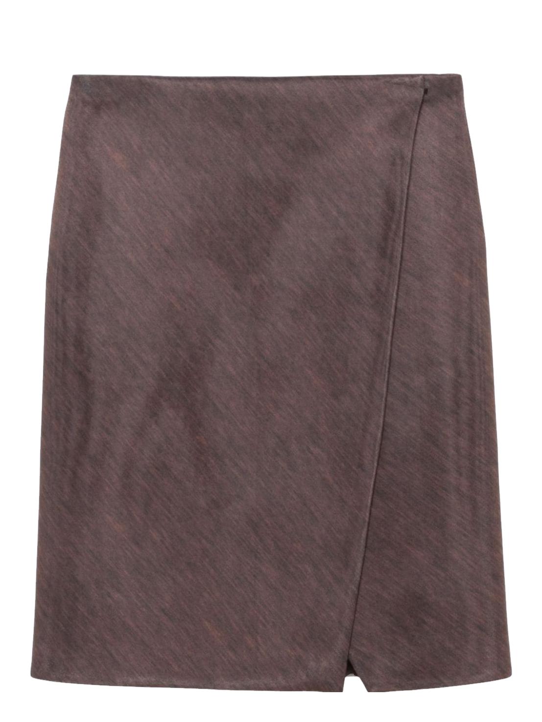 PHILOSOPHY DI LORENZO SERAFINI Philosophy Di Lorenzo Serafini Wrap Skirt