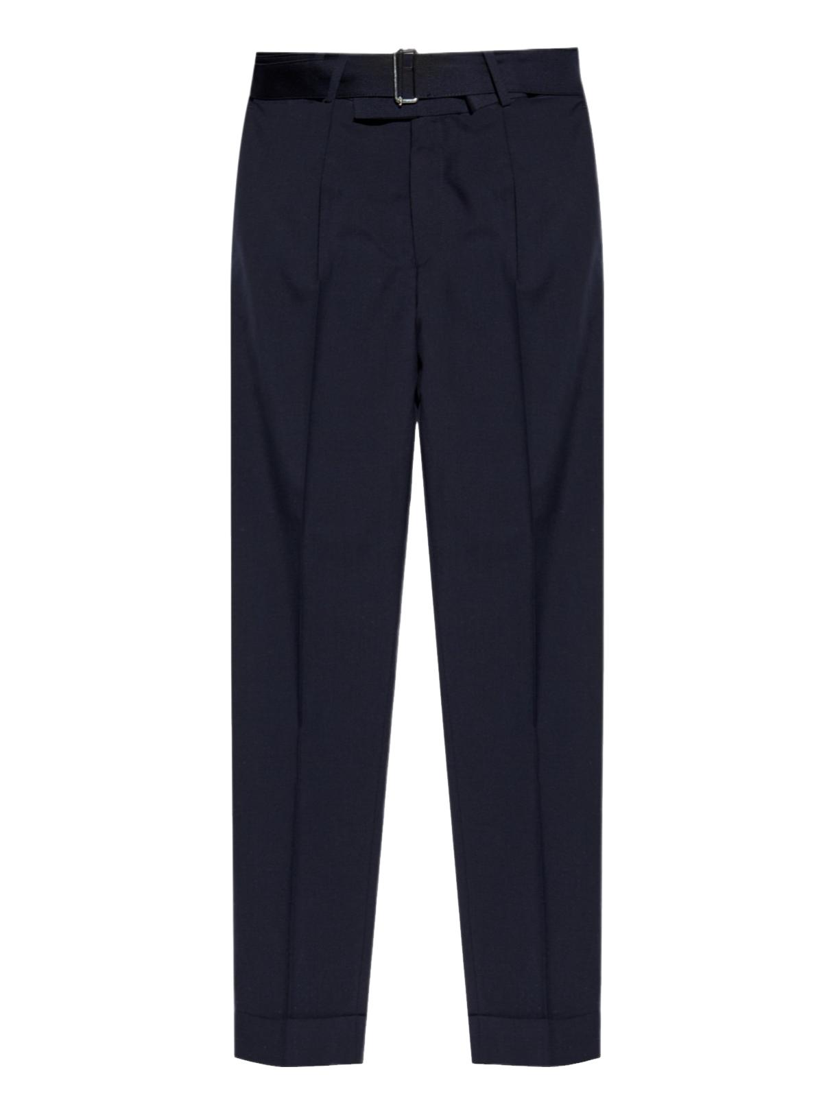 OFFICINE GÉNÉRALE Officine Generale Hugo Creased Trousers