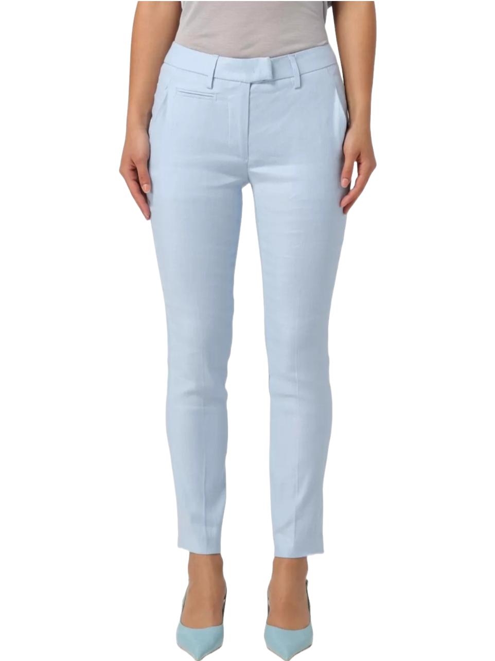 BALMAIN Balmain Metal Zipper Jeans