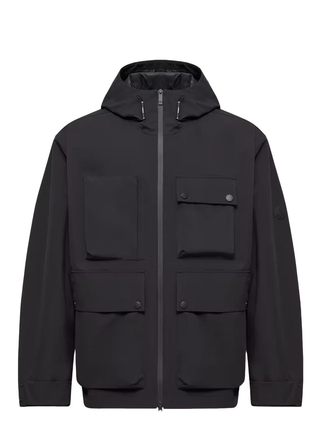 MONCLER Moncler Arcturus Hooded Windbreaker Jacket
