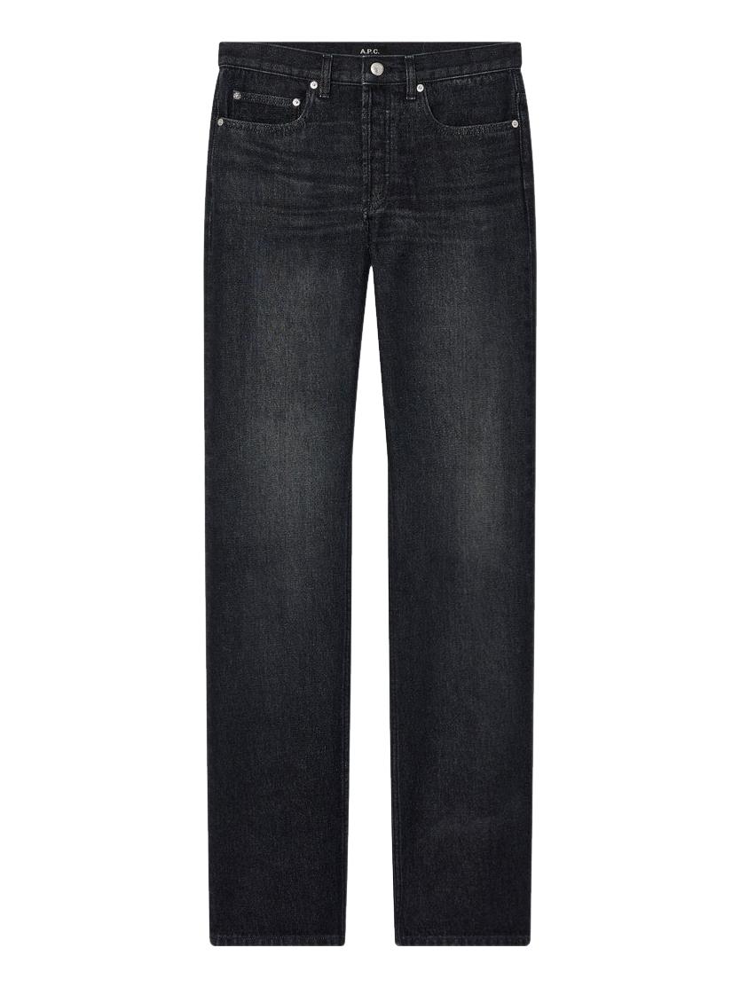 A.P.C. A.P.C. Rescue Straight-Leg Jeans