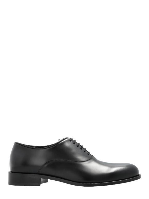 SAINT LAURENT Slim-Fit Technical Cotton Pants