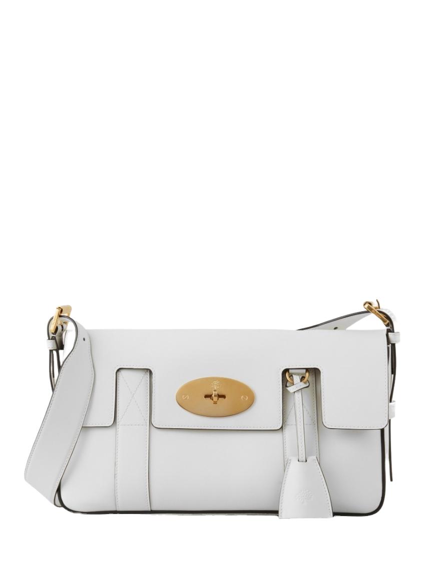 MULBERRY Mulberry Bayswater Leather Shoulder Bag