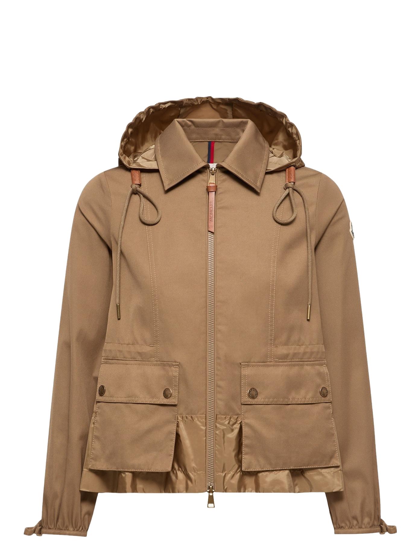 MONCLER Moncler Adenium Drawstring Hooded Jacket