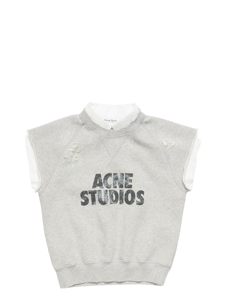 ACNE STUDIOS ACNE STUDIOS Wide-Leg Denim Trousers