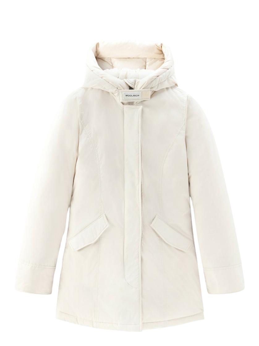 WOOLRICH Woolrich Hooded Padded Coat