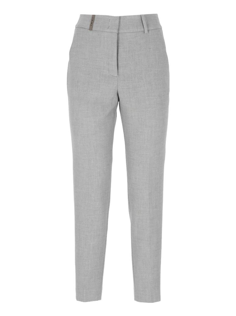 PESERICO Peserico Tailored Cropped Pants