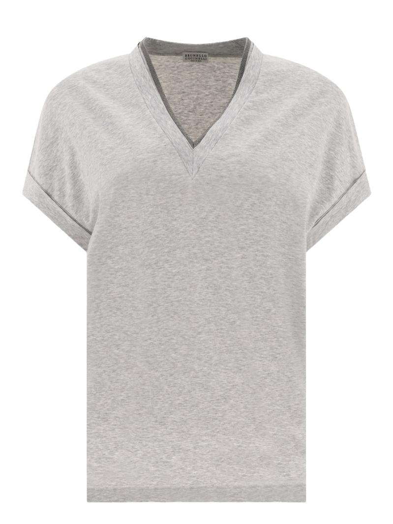 TOTÊME Cashmere V-Neck Knit