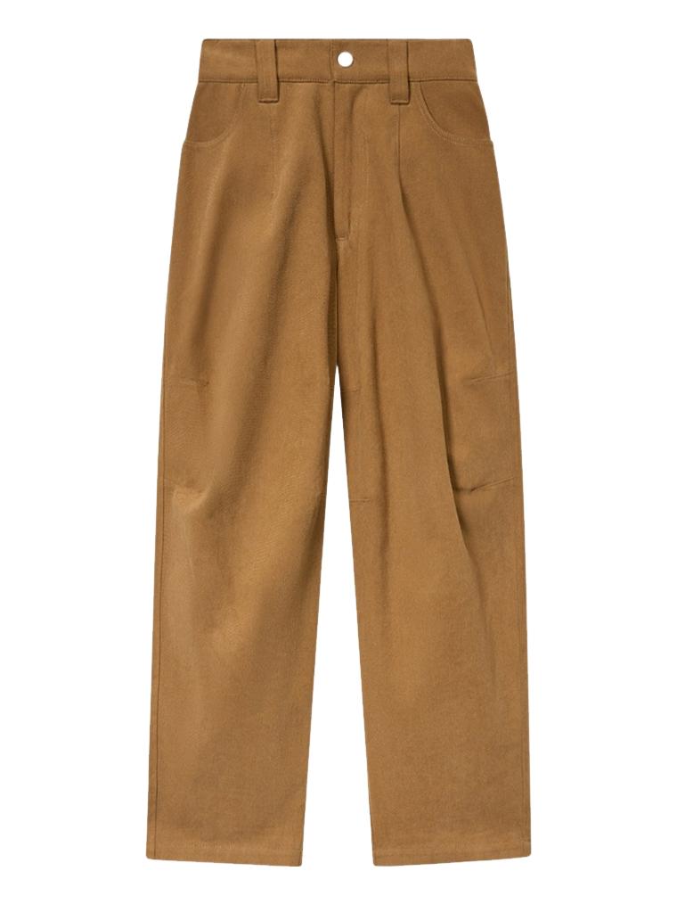 ISABEL MARANT ÉTOILE Isabel Marant Étoile Tailored Pleated Trousers