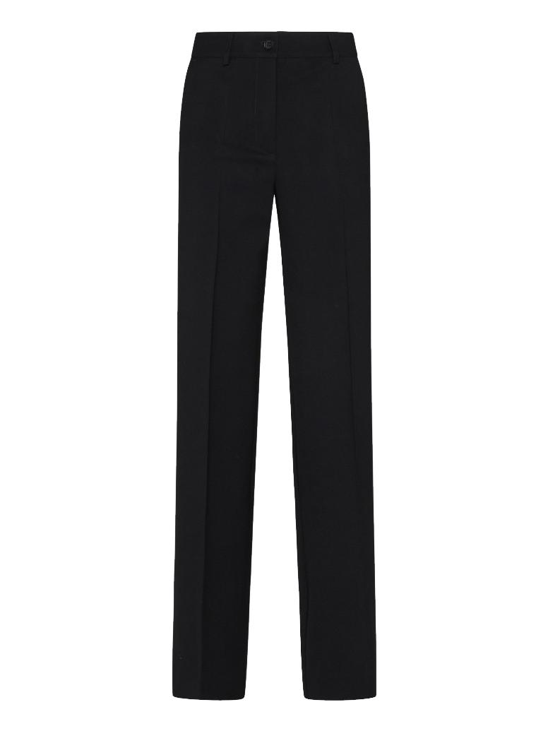 P.A.R.O.S.H P.A.R.O.S.H. High-Waisted Palazzo Trousers