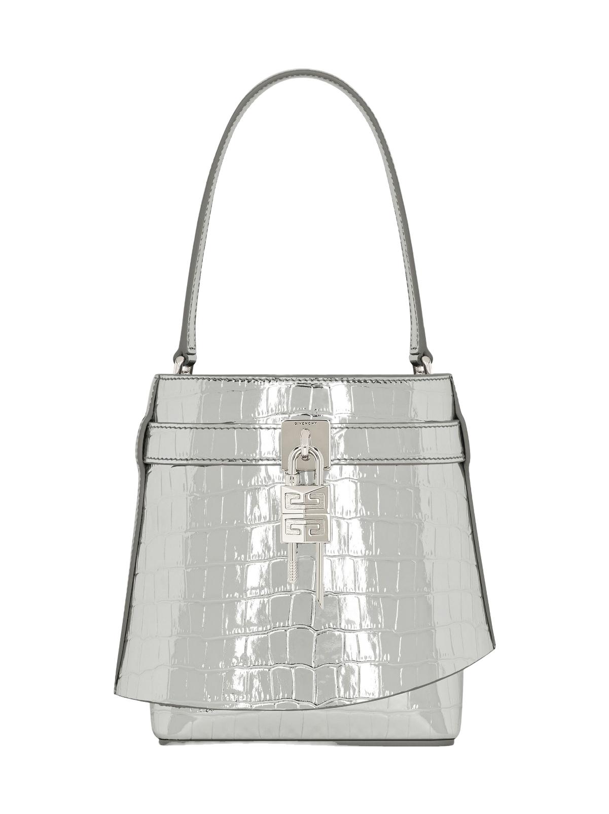GIVENCHY Givenchy Shark Lock Bucket Bag