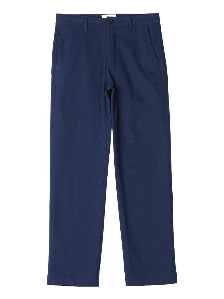 AMI Ami Paris Alexandre Mattiussi Straight-Leg Trousers