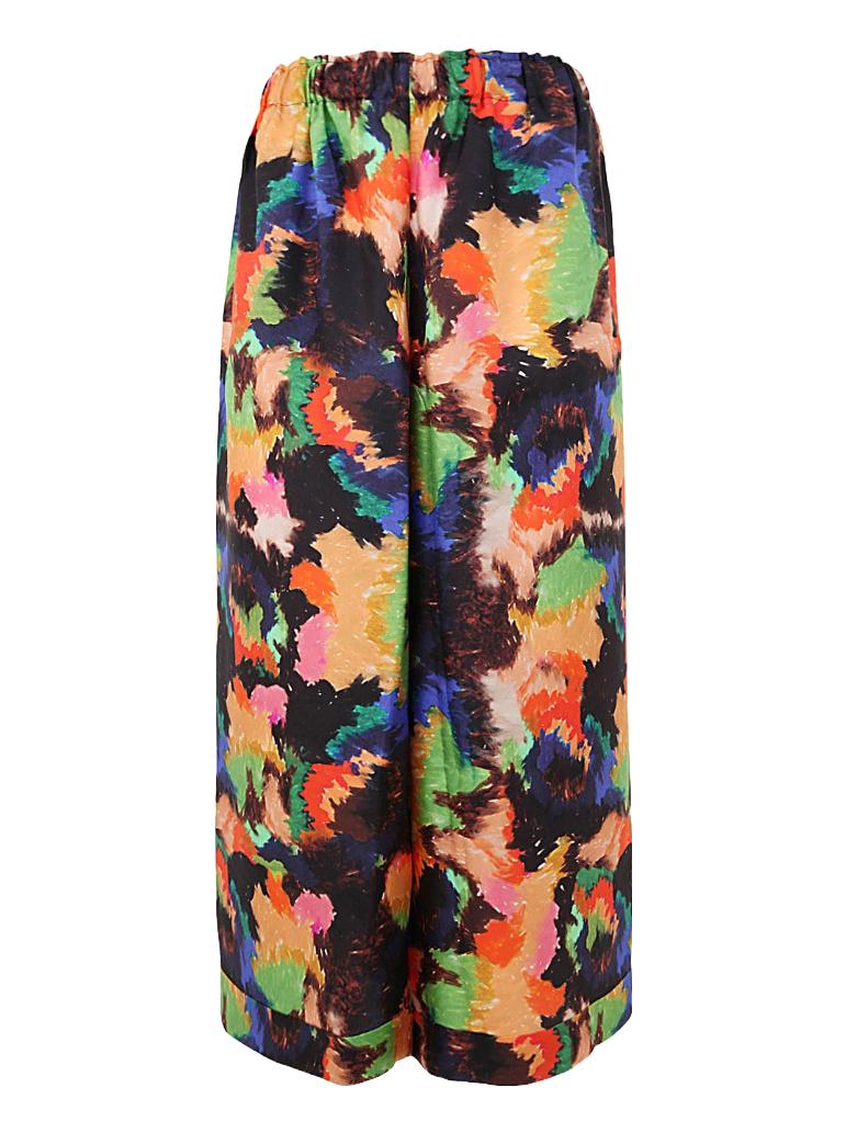 LA DOUBLEJ Foulard Silk Shirt