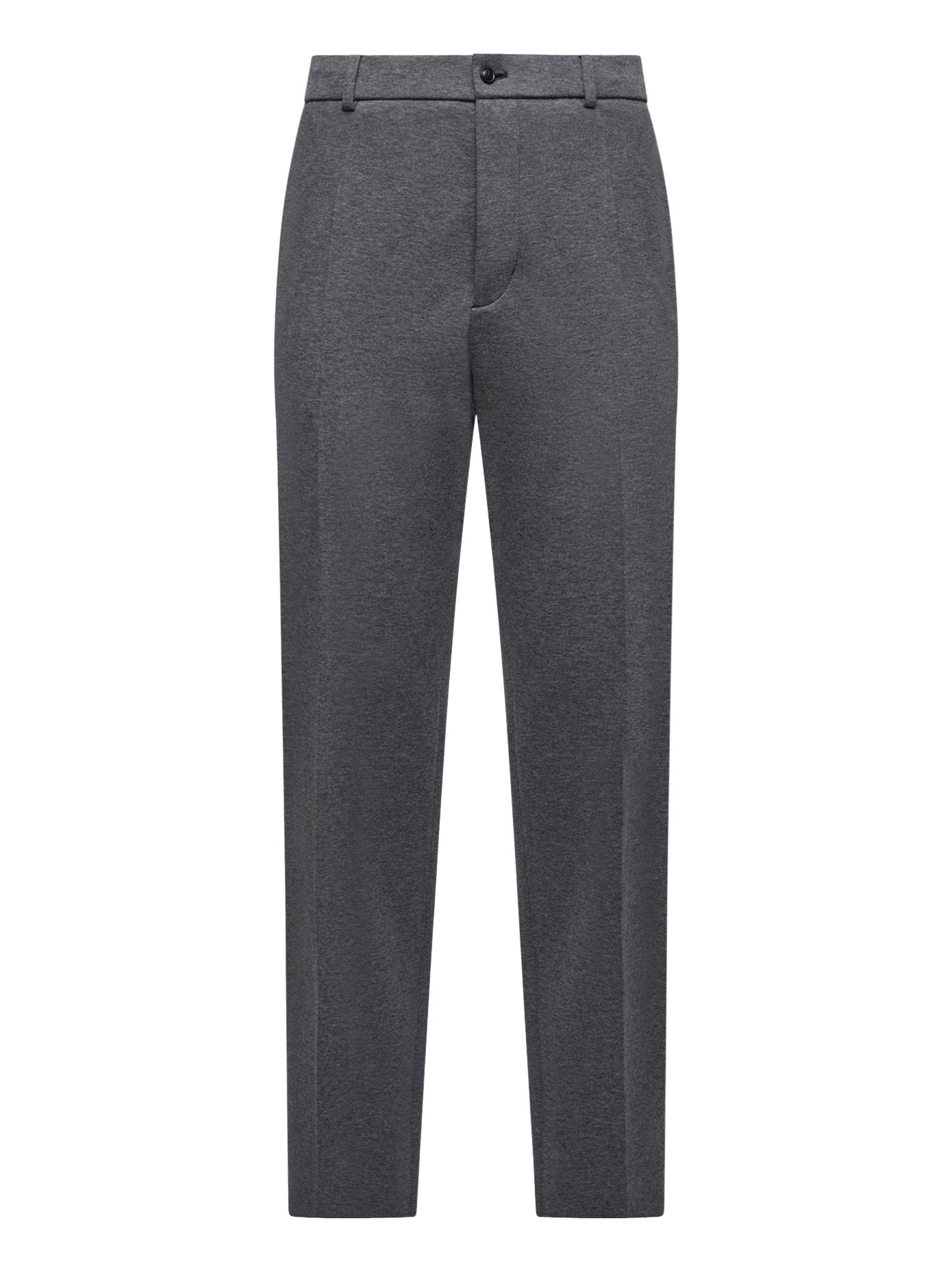 MONCLER Moncler Cotton Blend Tailored Trousers