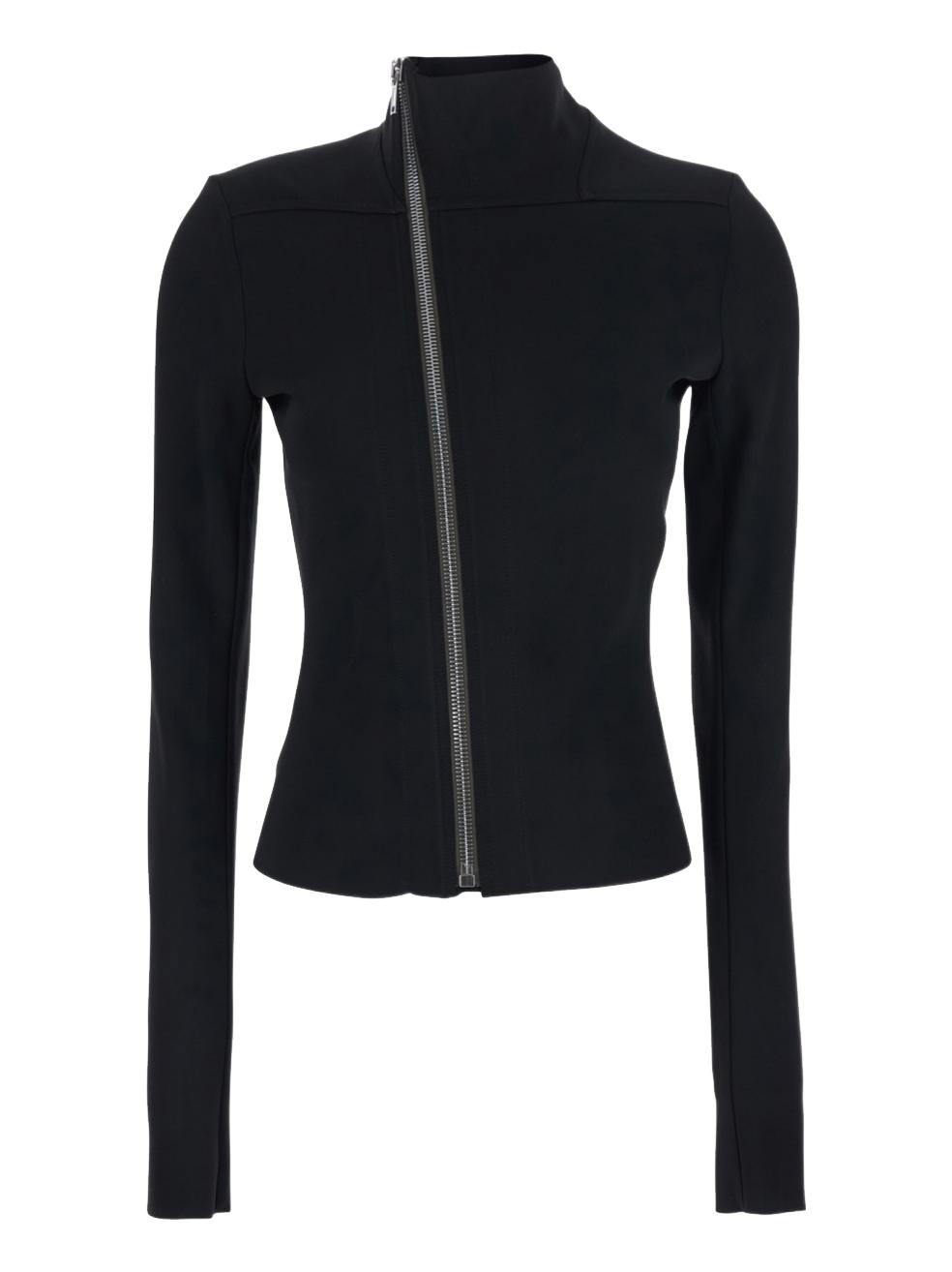 BALENCIAGA Balenciaga Bra Cup Zip-Up Jacket