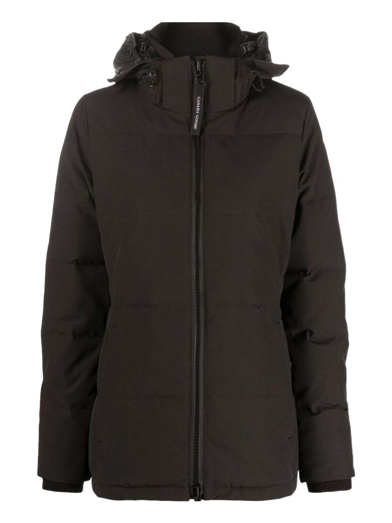 CANADA GOOSE Canada Goose Chelsea Front-Zip Hooded Parka