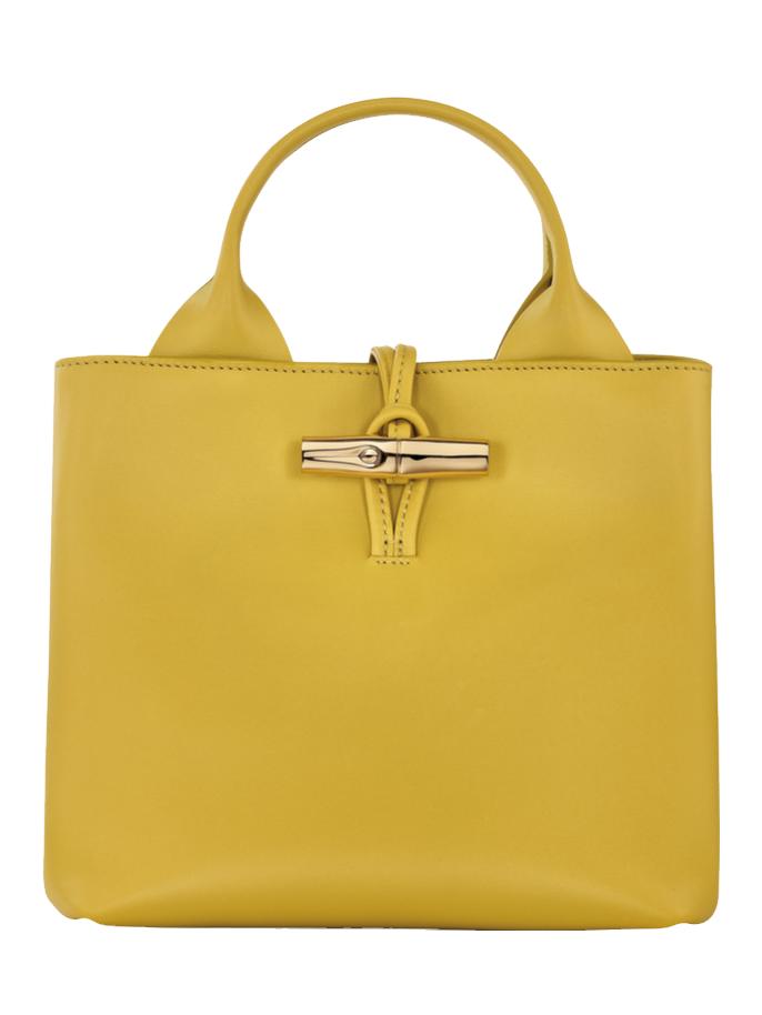 LONGCHAMP Longchamp Roseau Small Tote Bag