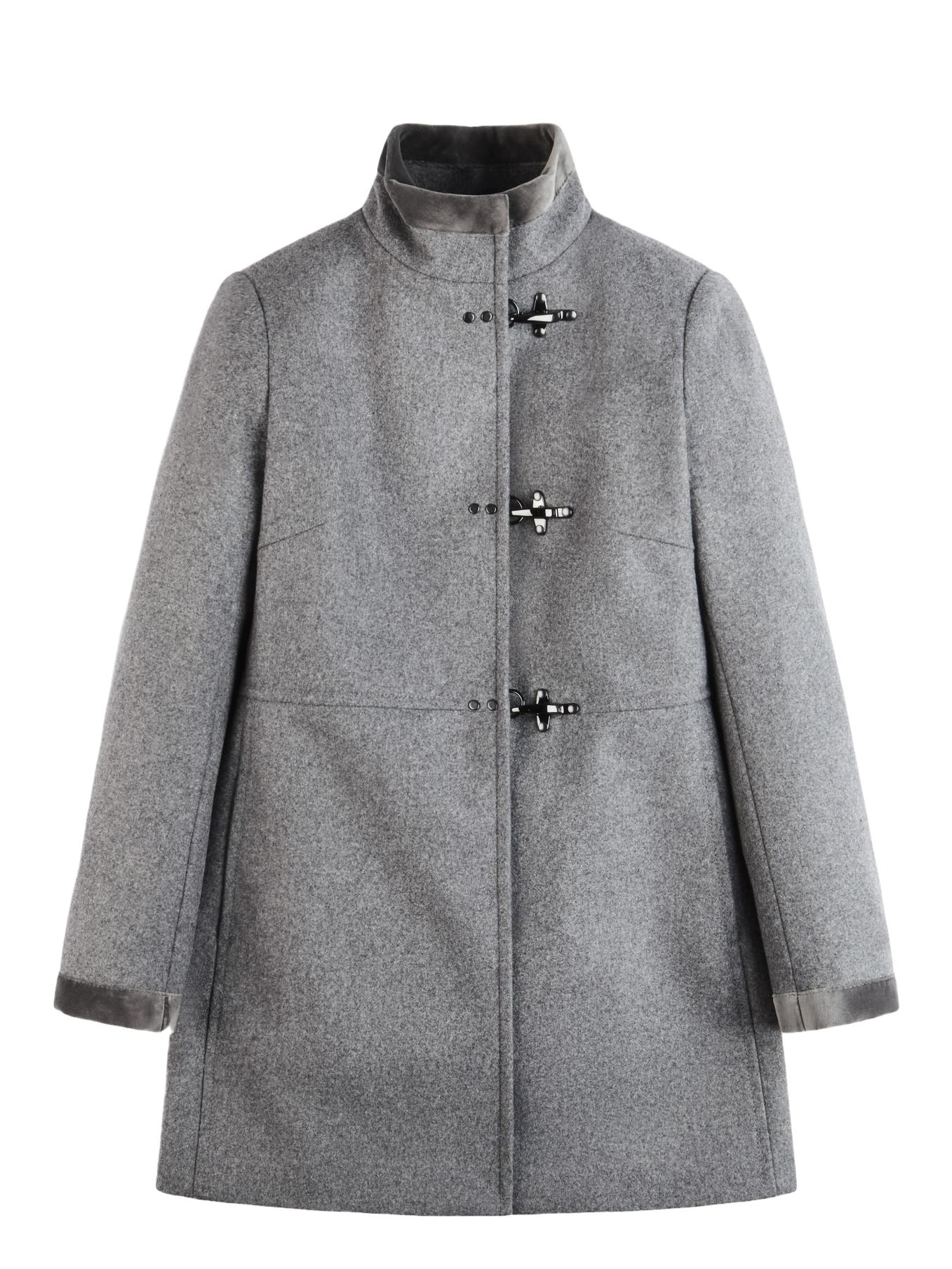 FAY Fay High-Neck Jacket