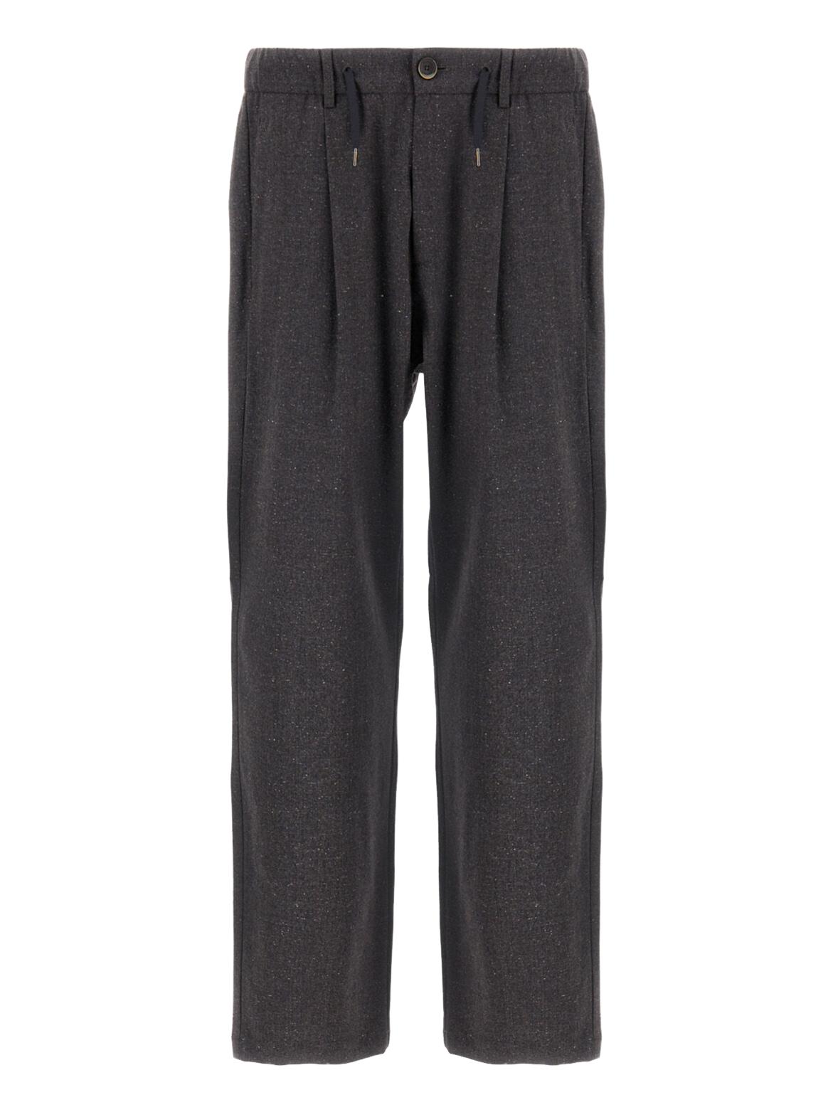 HERNO Herno Resort Pleated-Front Trousers