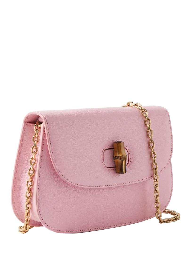 GUCCI s bombshell pump leather