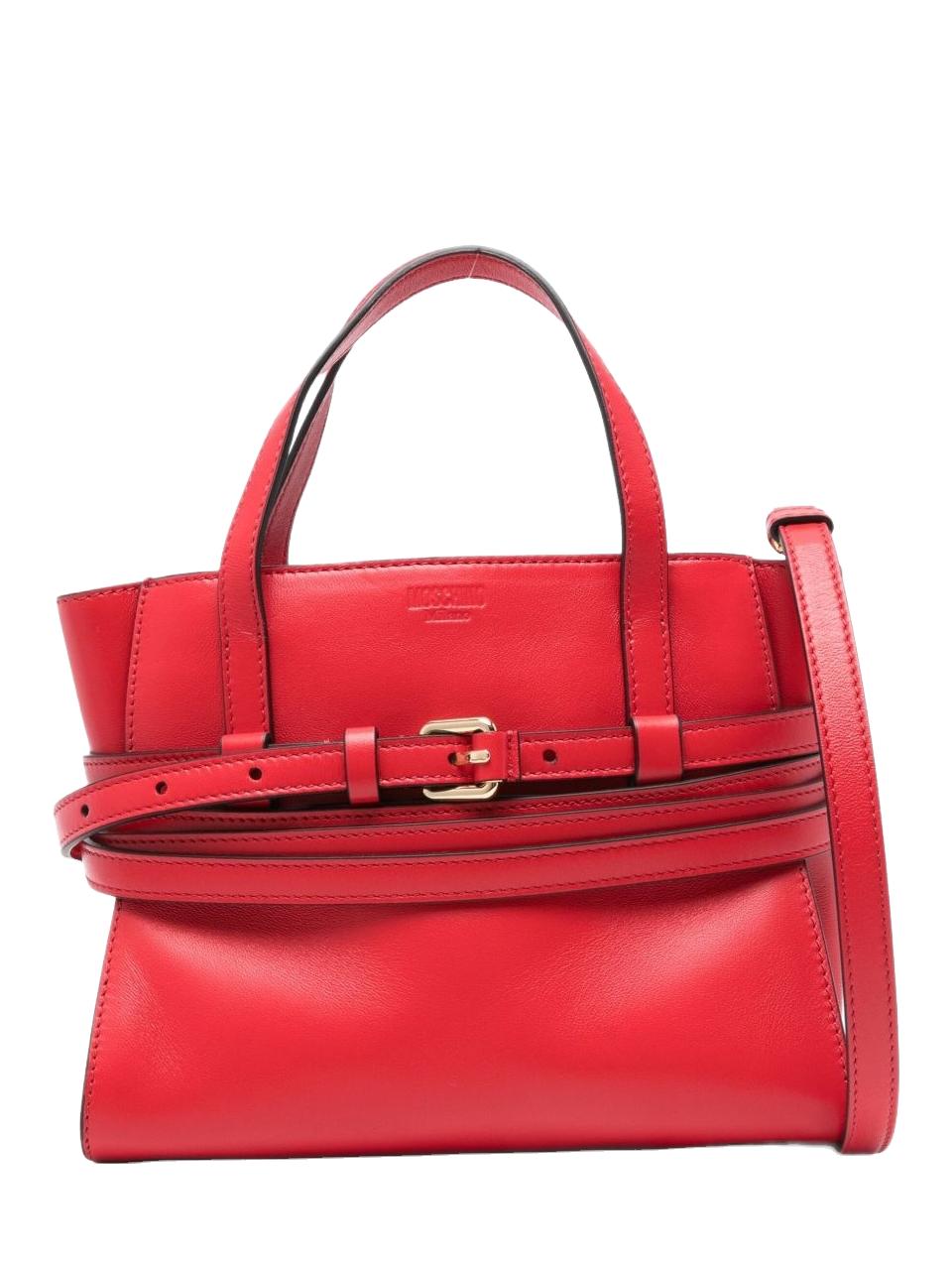 MOSCHINO Moschino Tie Me Tote Bag