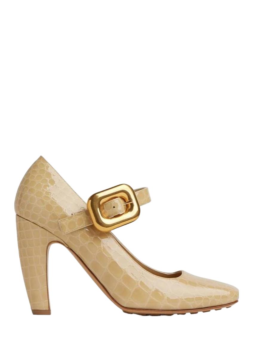 BOTTEGA VENETA Bottega Veneta Monstra Mary-Jane Pumps
