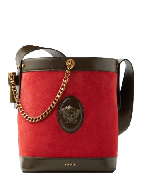 VERSACE Versace Small Bucket Bag