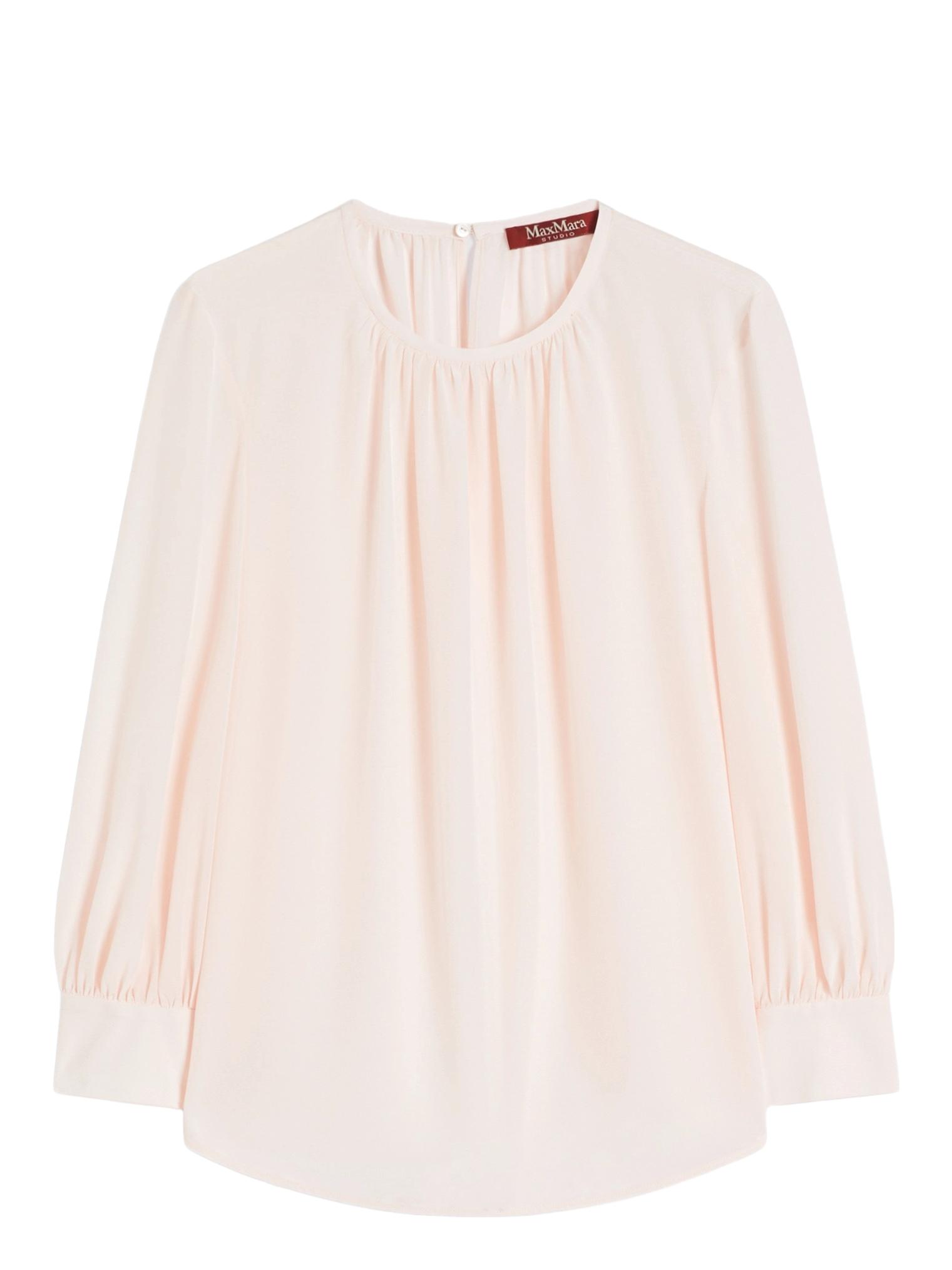 MAX MARA Max Mara Studio Crewneck Blouse