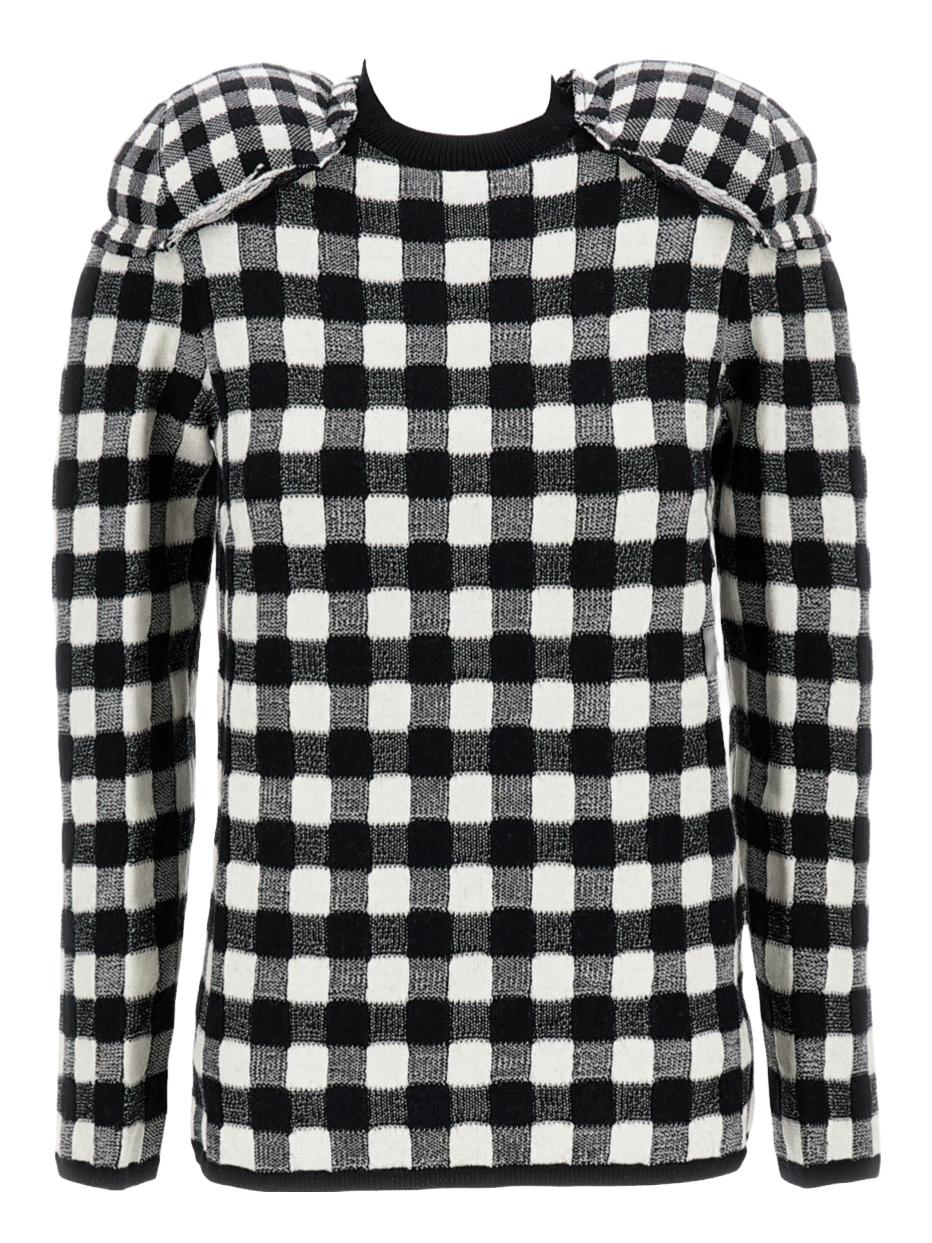 10 CORSO COMO Motif-Print Cotton Tote Bag