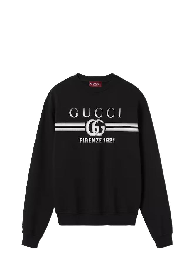GUCCI Gucci Horsebit Detail Denim Jeans
