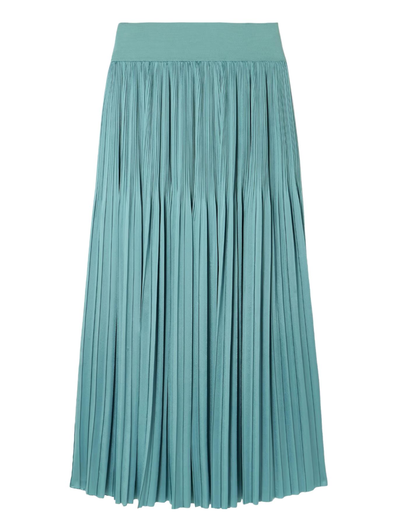 JOSEPH Joseph Rabat Pleated Midi Skirt