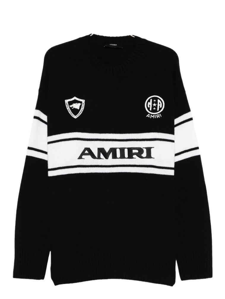 AMIRI Skel Top Low Sneakers