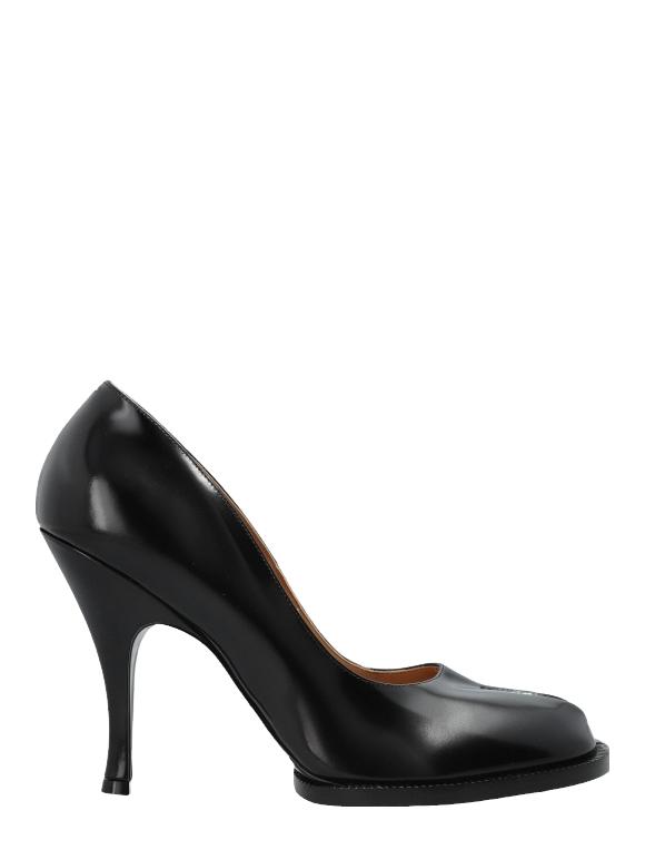 MAISON MARGIELA Maison Margiela Tabi Cut-Out Stiletto Heel Pumps