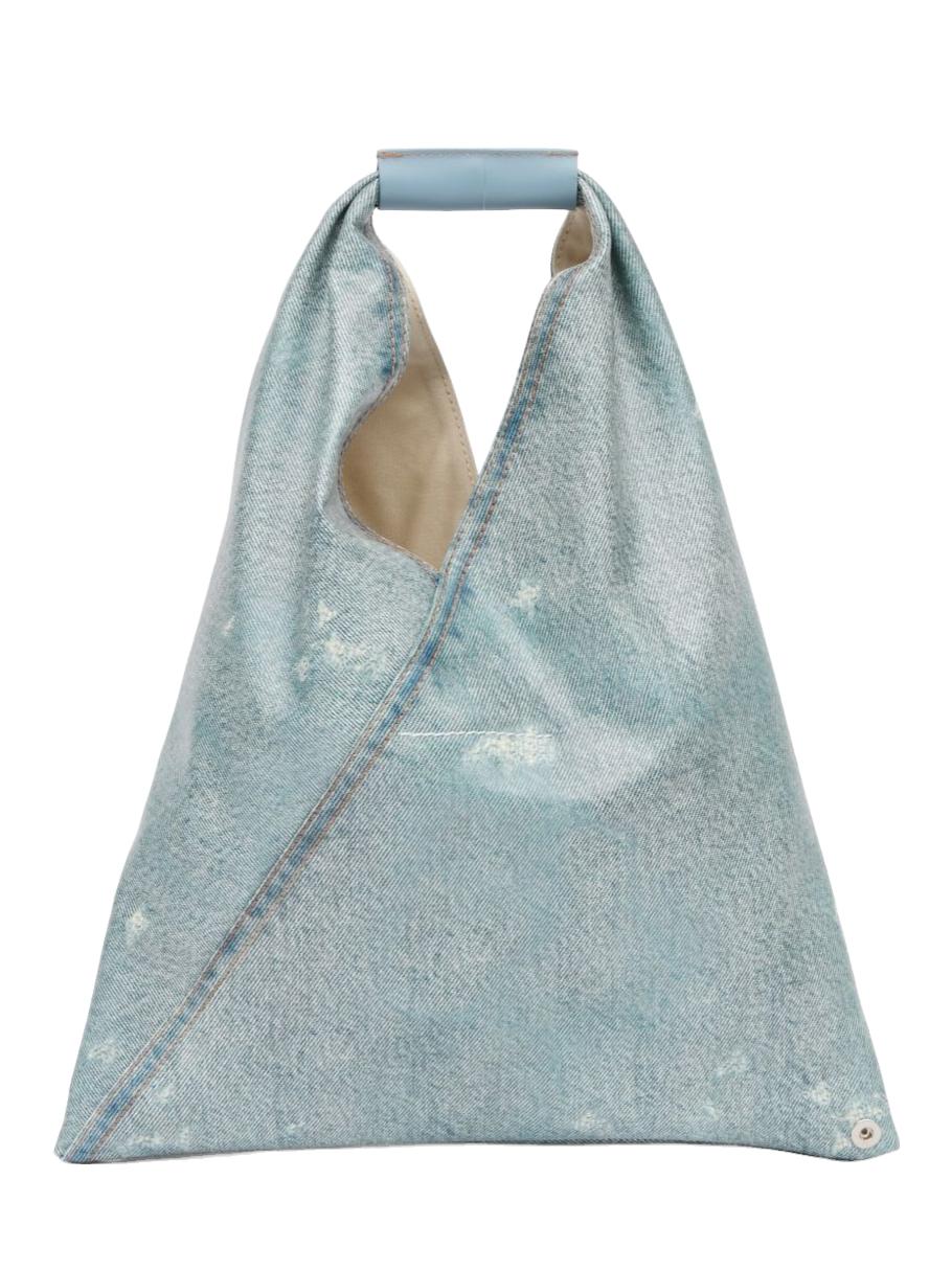 MAISON MARGIELA Mm6 Maison Margiela Triangular Handle Japanese Bag