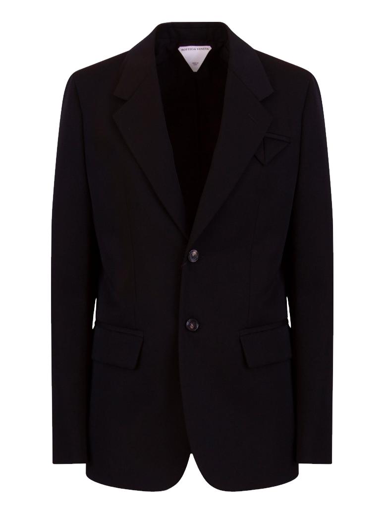 BOTTEGA VENETA Bottega Veneta Single-Breasted Blazer