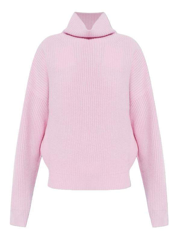 STELLA MCCARTNEY Striped Cropped Trousers