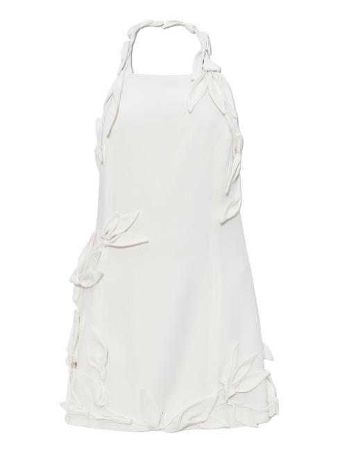 CULT GAIA Cult Gaia Elliana Halterneck Mini Dress
