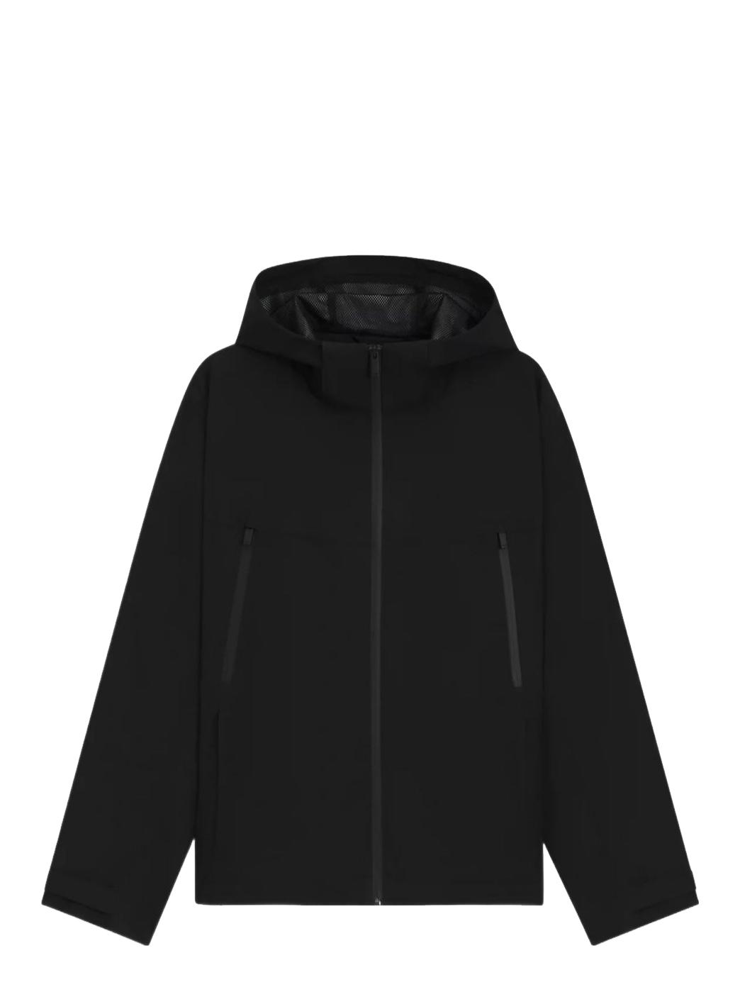 HUGO BOSS Hugo Boss Gore-Tex Waterproof Windbreaker Jacket with Hood