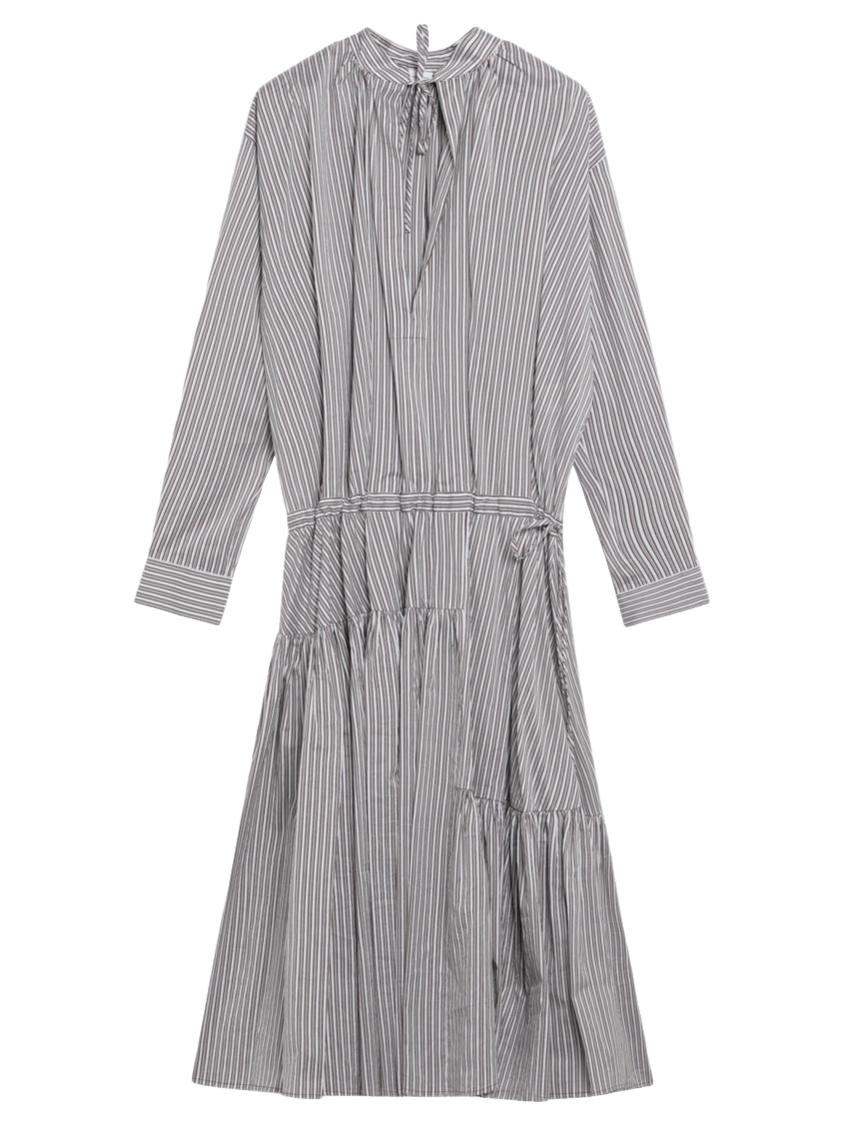 MARANT ETOILE MARANT ÉTOILE ilis Midi Skirt